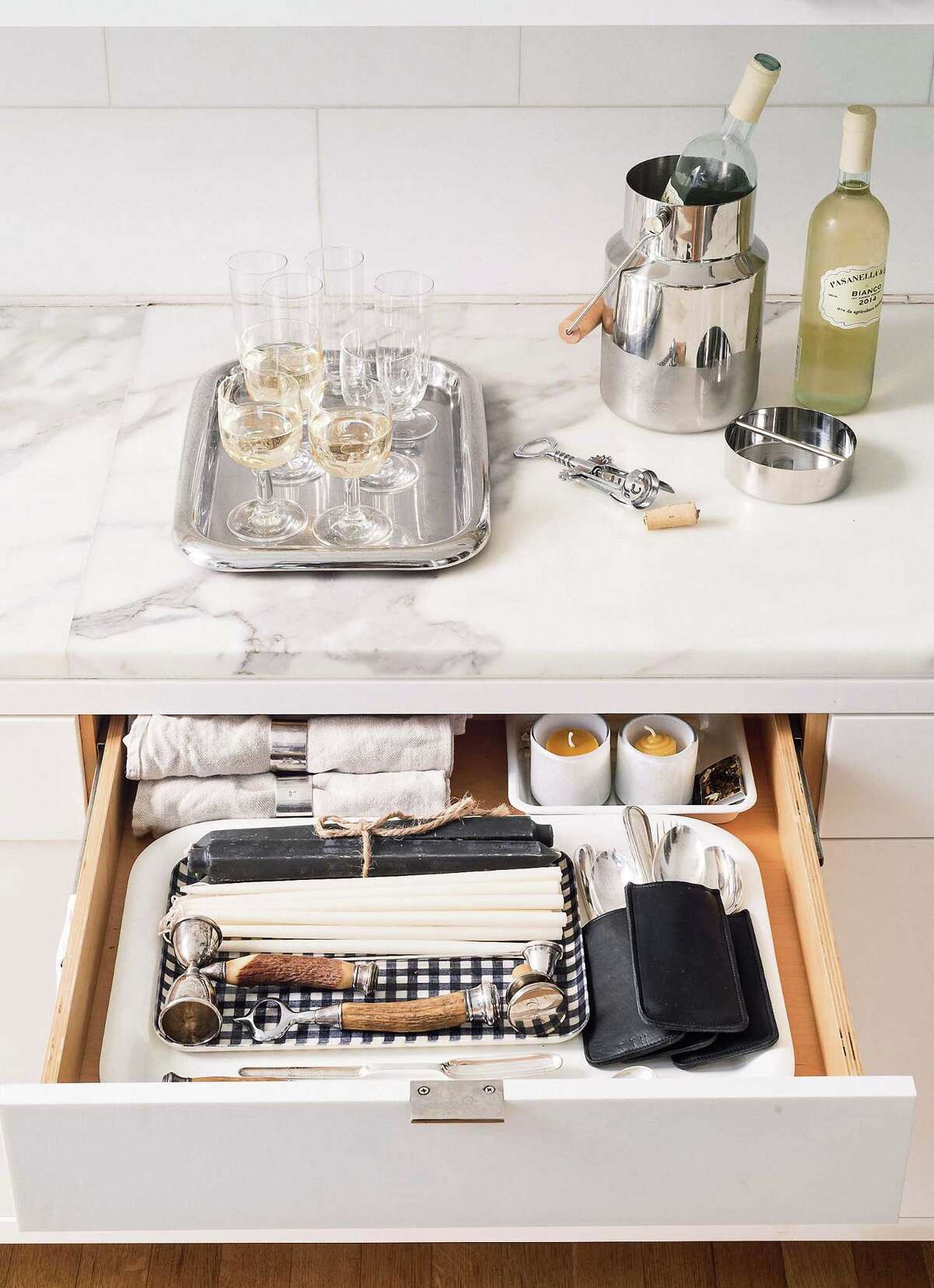 12 tips for a more organized home