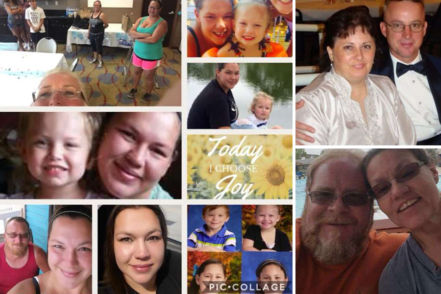 Remembering victims of the Sutherland Springs church shooting