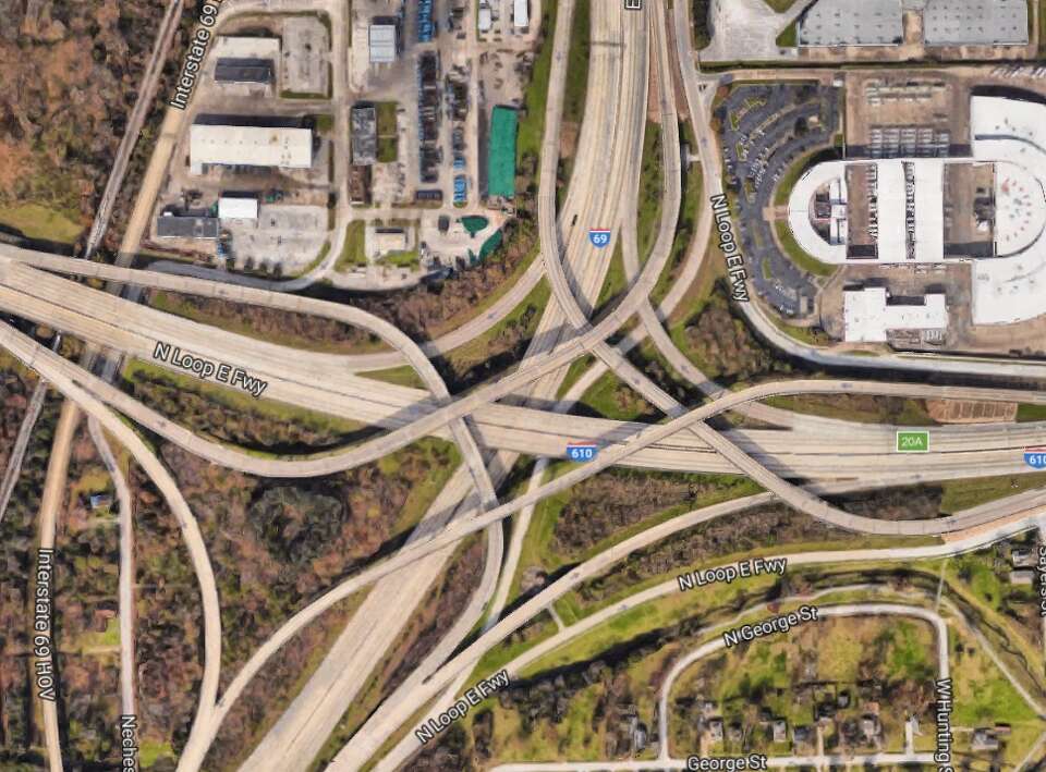 Heads up, Houston drivers: Six years of work lies ahead for 610/69 ...