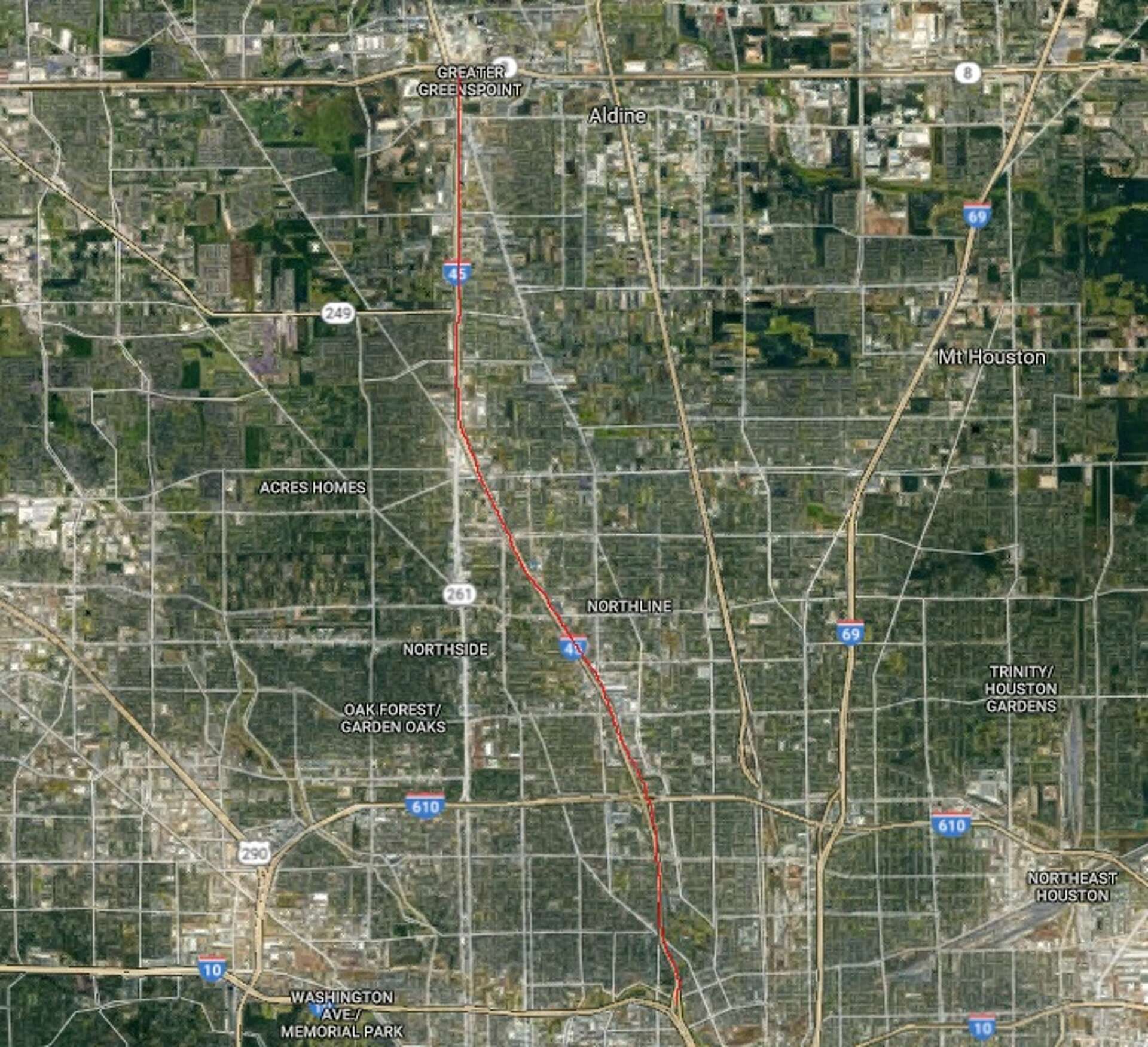 Heads up, Houston drivers: Six years of work lies ahead for 610/69 ...