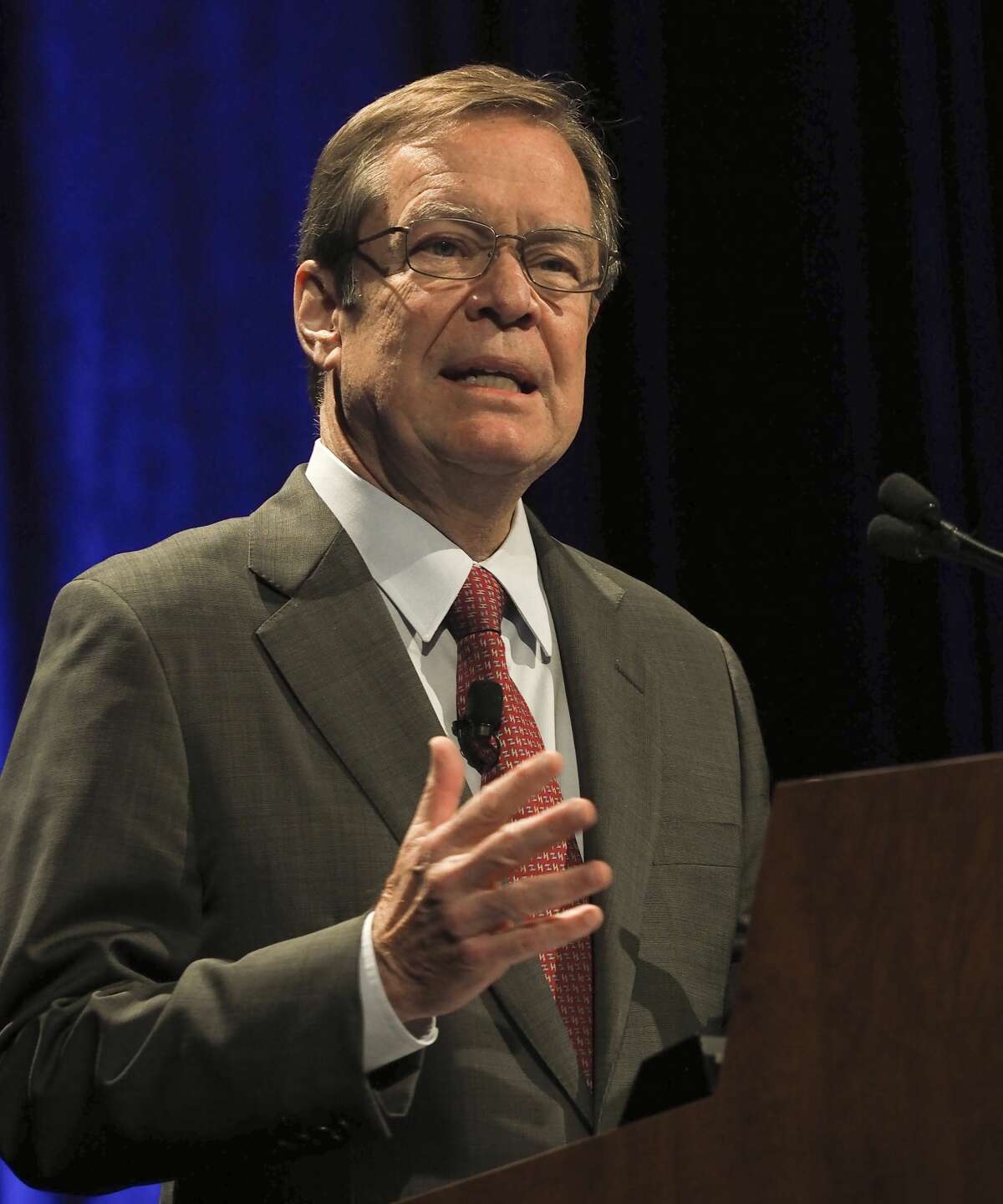 Takeaways from Executive Oil Conference