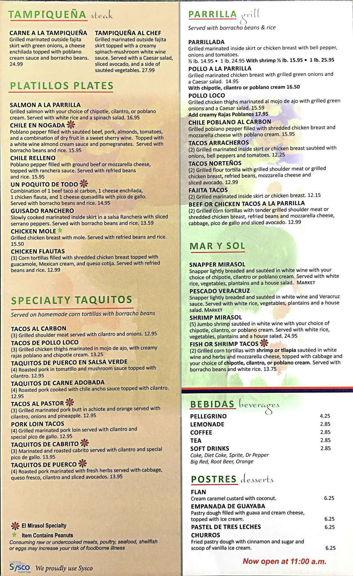 365 Days of Tacos: El Mirasol