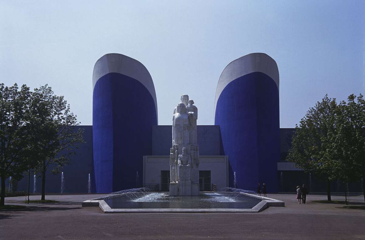 What the future was supposed to look like according to the 1939 New ...