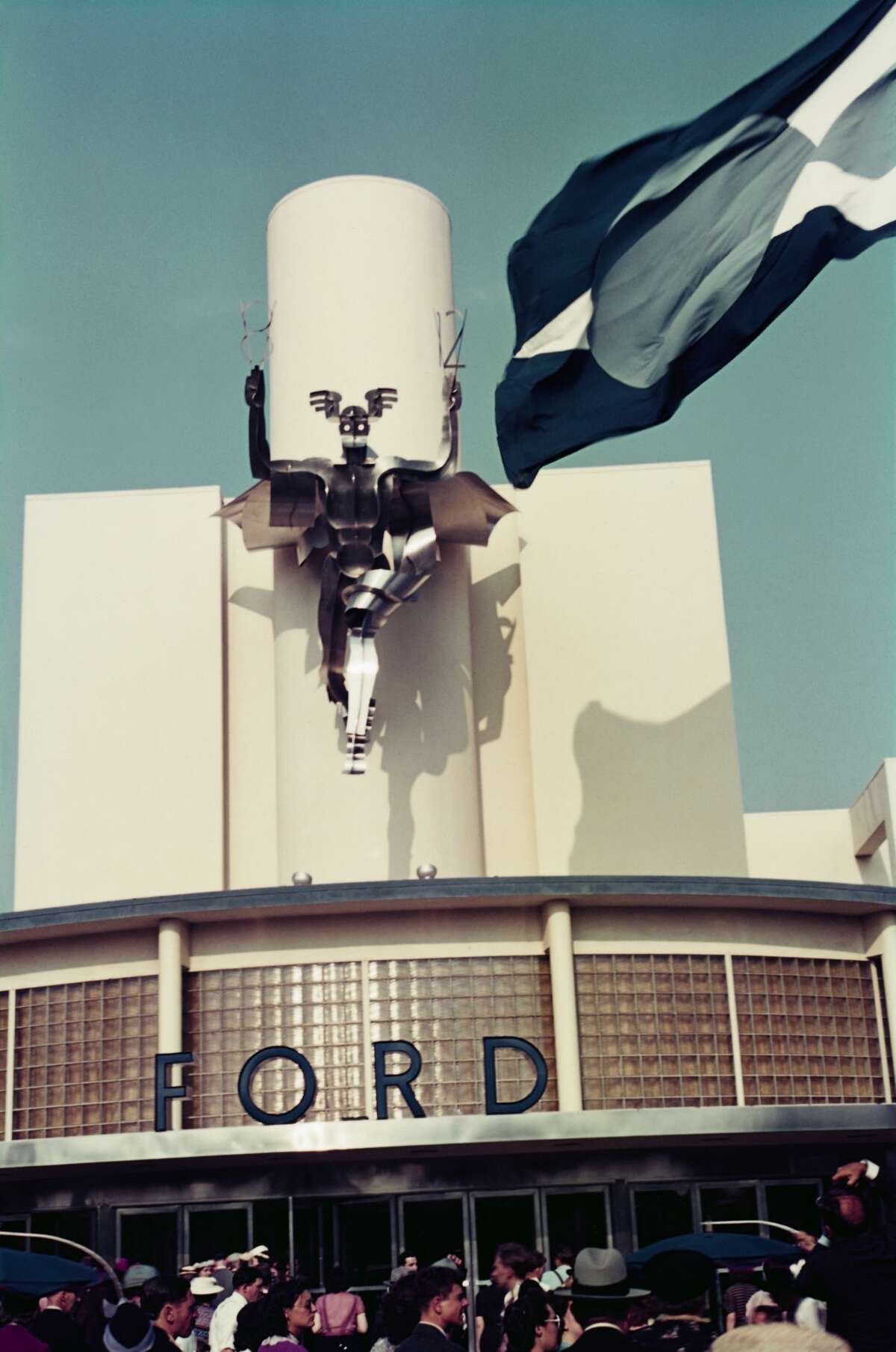 What the future was supposed to look like according to the 1939 New ...