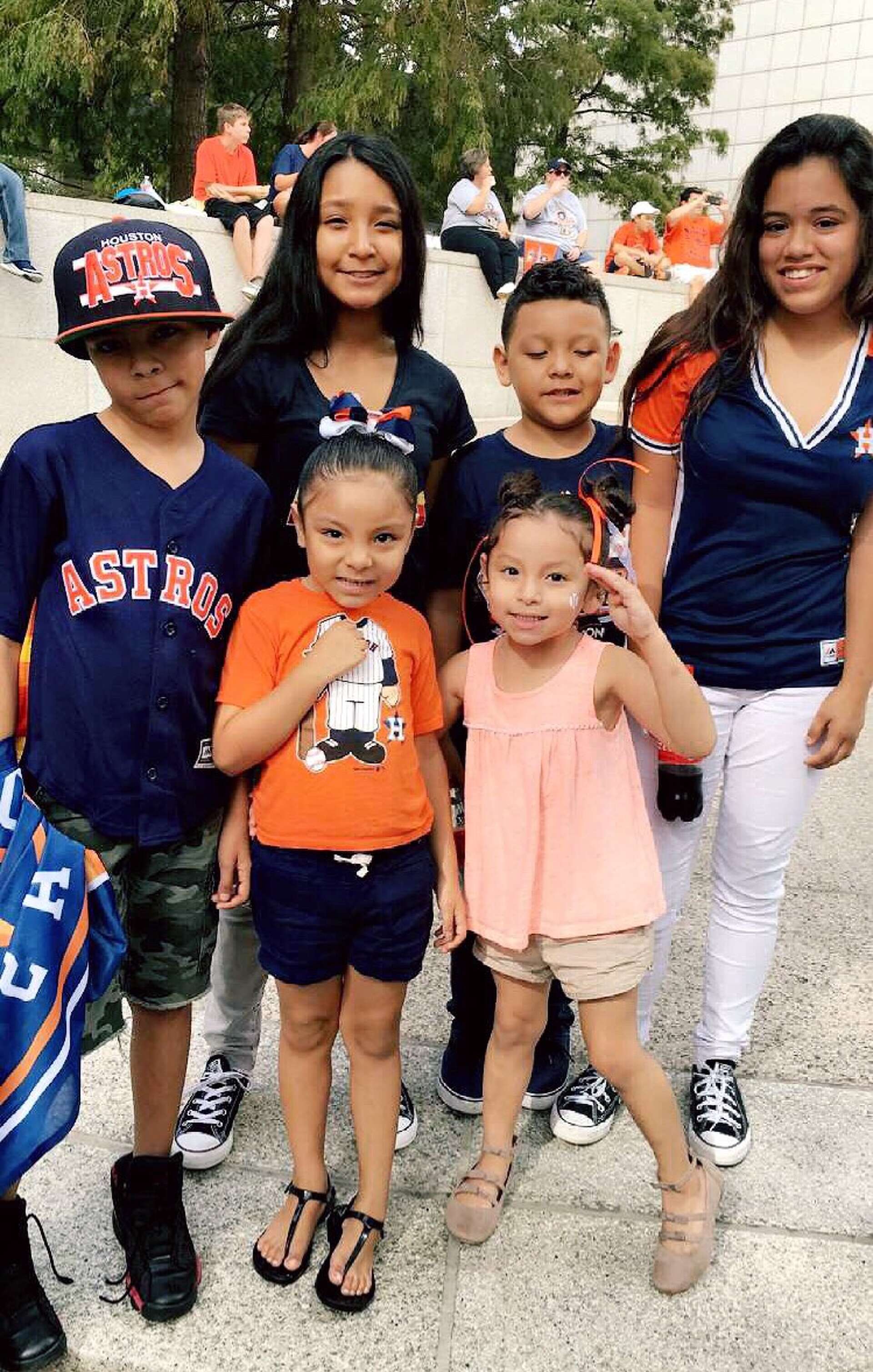 Photos: Astros fans share their World Series Championship moments ...