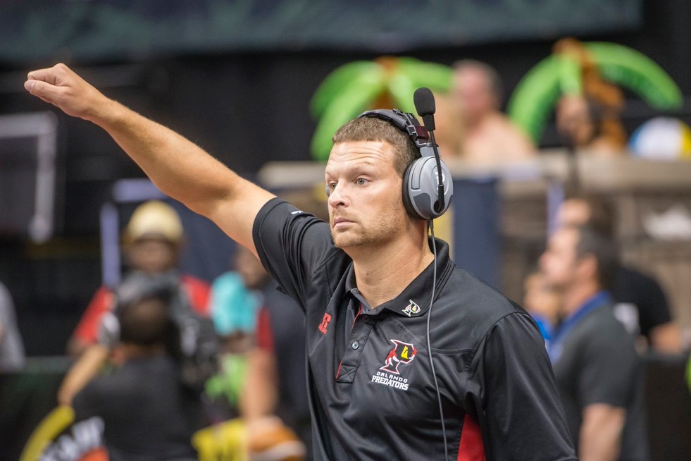 Keefe hired as Albany's Arena Football coach