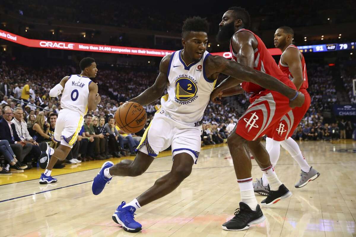 Warriors’ Jordan Bell, Omri Casspi to start vs. Bulls