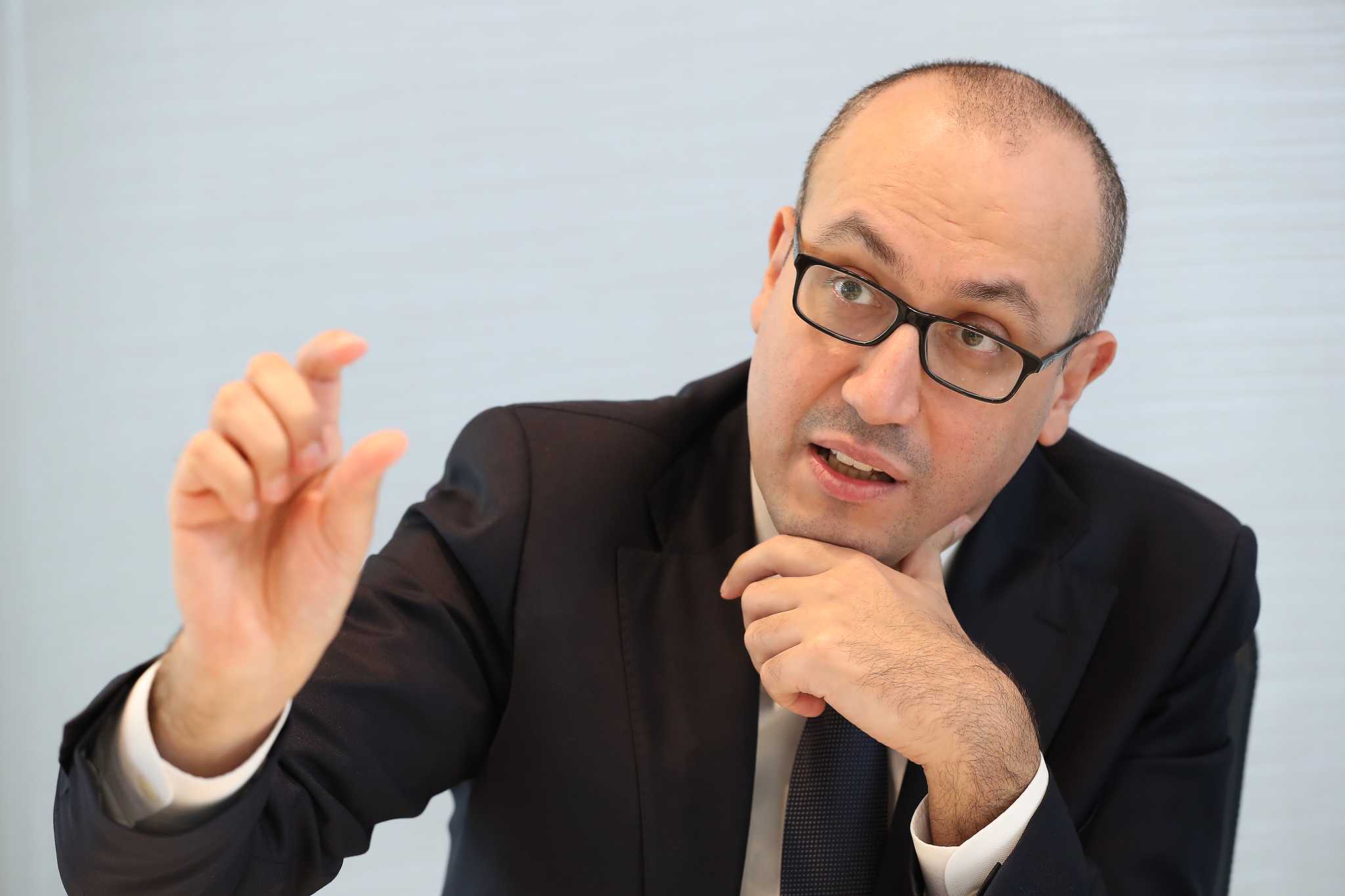 BBVA chief reflects on a profitable beginning