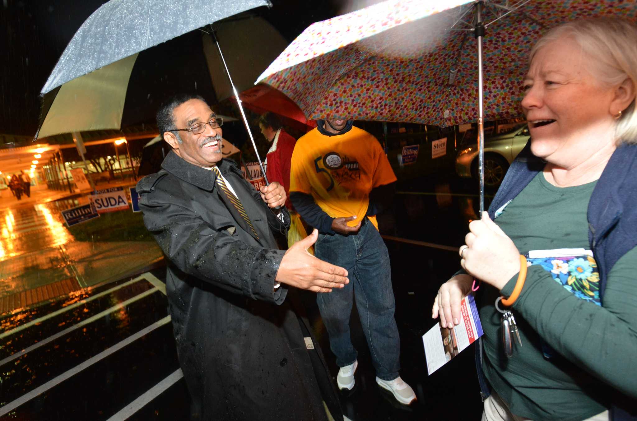 Norwalk Mayor Rilling elected to third term