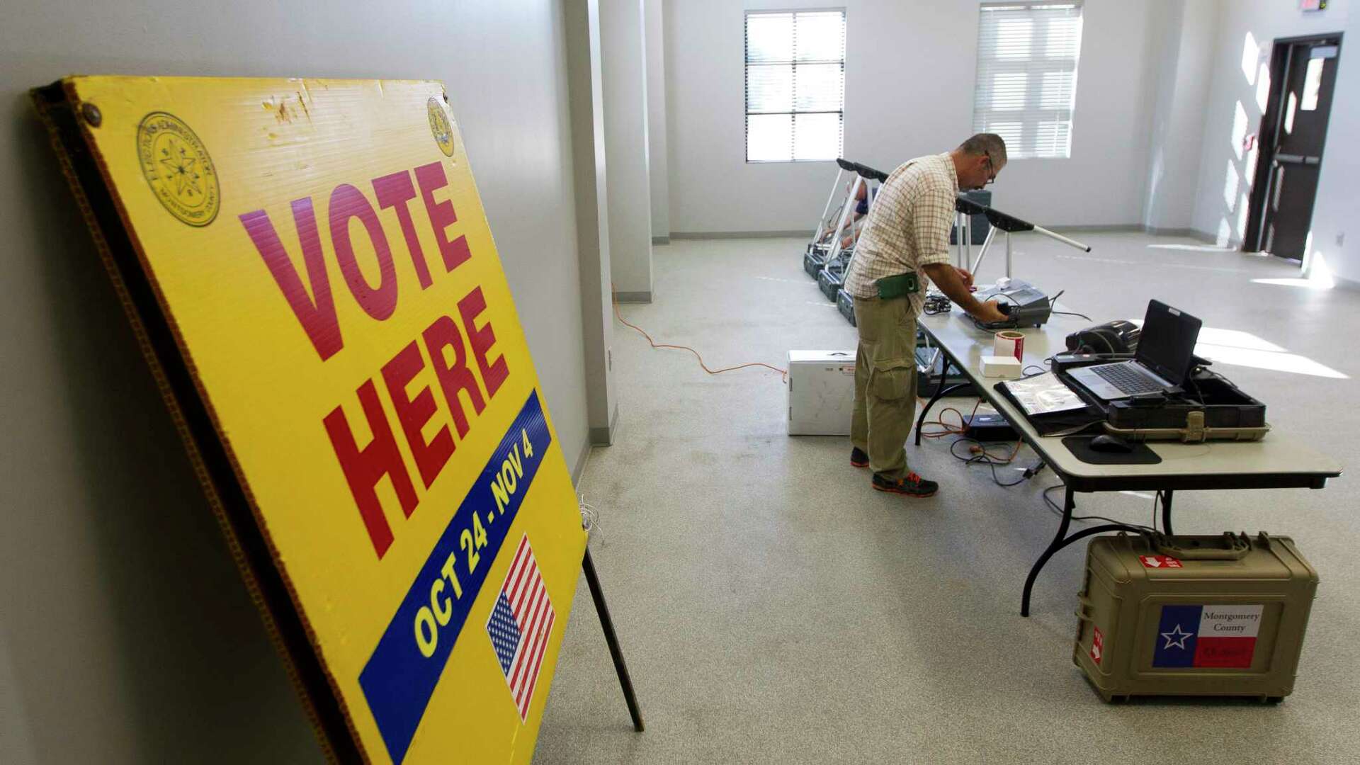 Seven people decide on $434M in bonds for Montgomery County MUDs