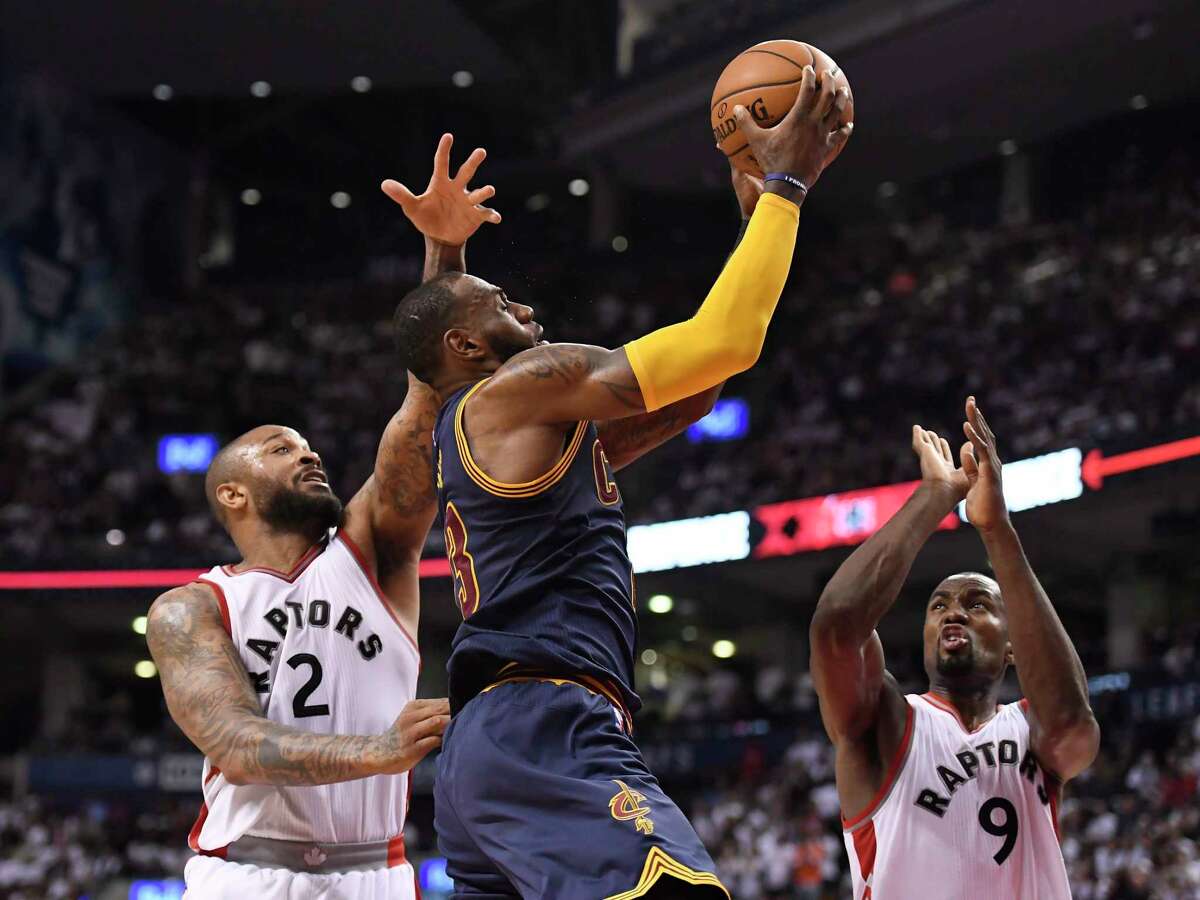 Rockets forward P.J. Tucker to face former teams