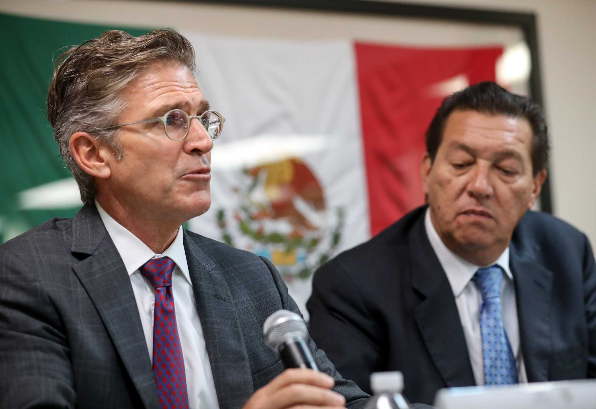 Supporters fight execution of Mexican