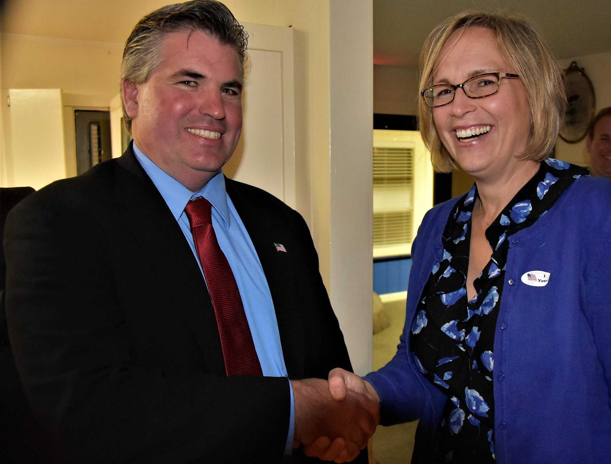 Branford First Selectman James Cosgrove wins third term