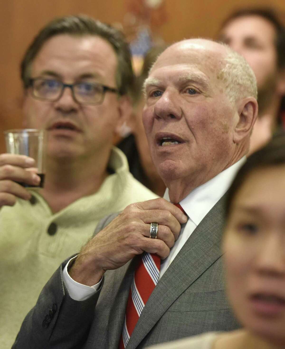 Litvack confirms he will serve as a selectman