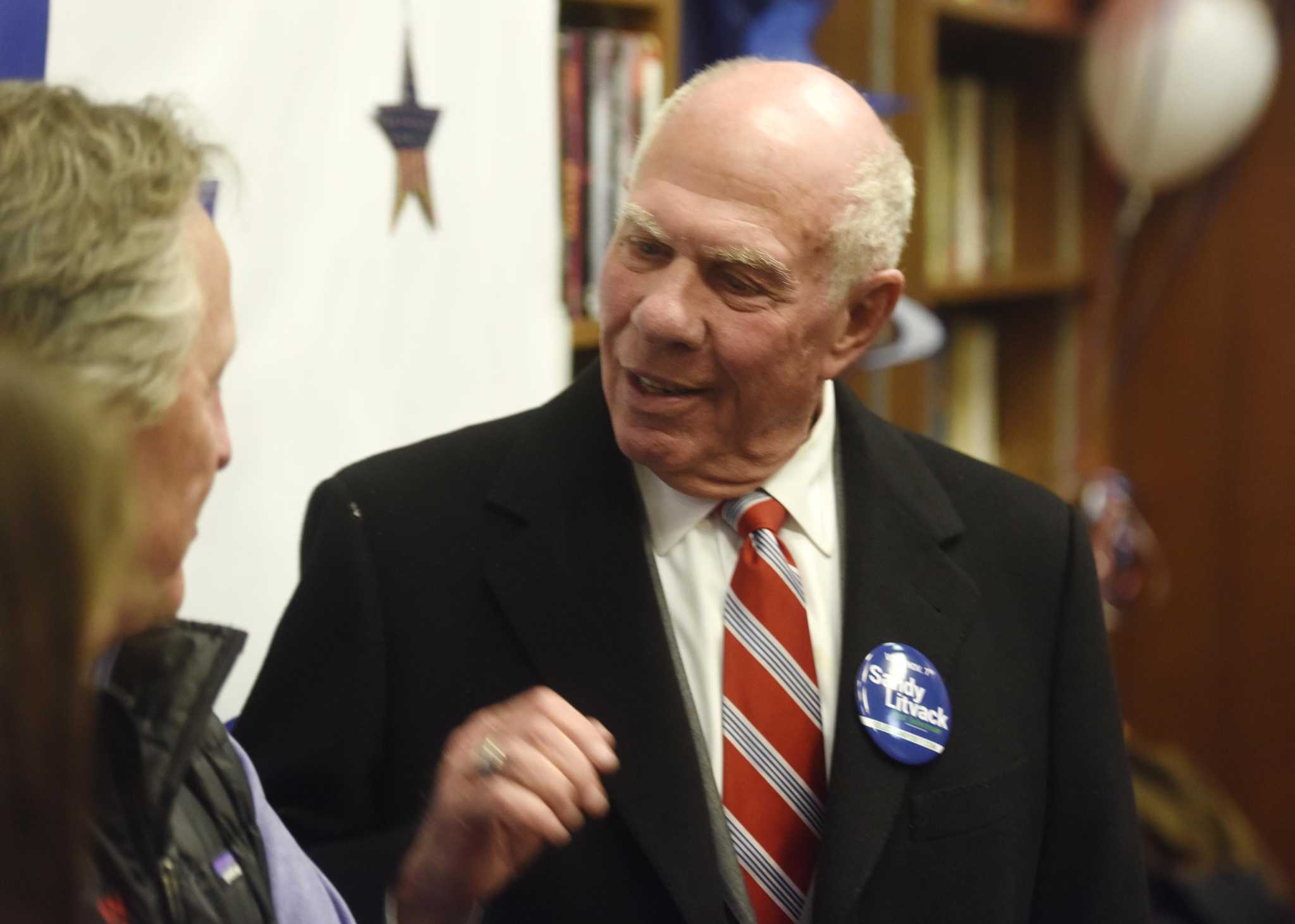 Litvack confirms he will serve as a selectman