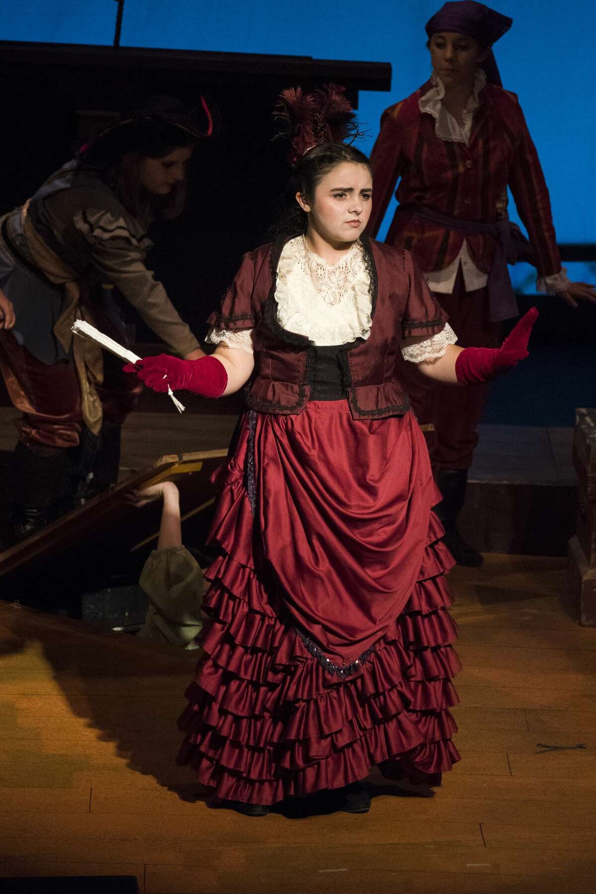 Center Stage Theatre’s Peanut Gallery presents "The Lady Pirates of ...