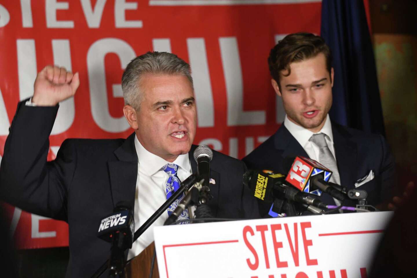 Steve McLauglin's son Sean a suitor on 'The Bachelorette'