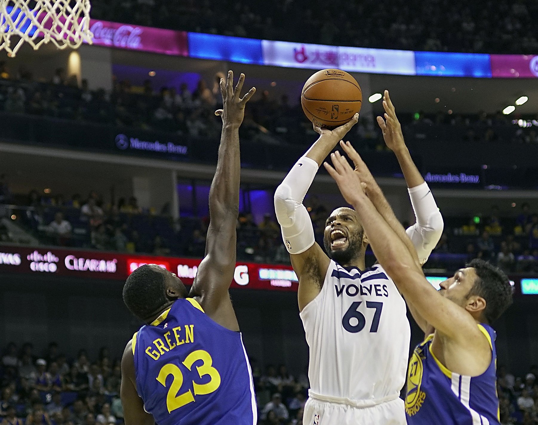 Warriors game day: Can Golden State keep up its defense vs. Minnesota?