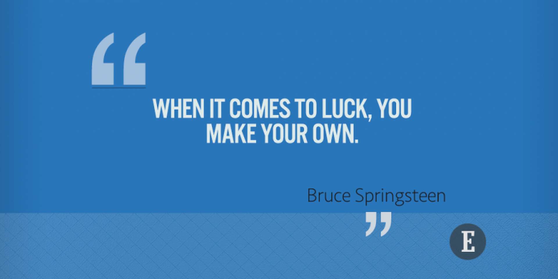 Iconic Bruce Springsteen Quotes Bruce Springsteen's Tour Resumption Is
