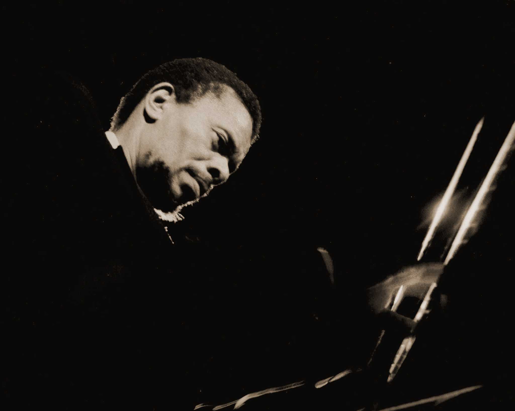 'Musical Griot' puts spotlight on Third Ward jazz legend Horace Tapscott