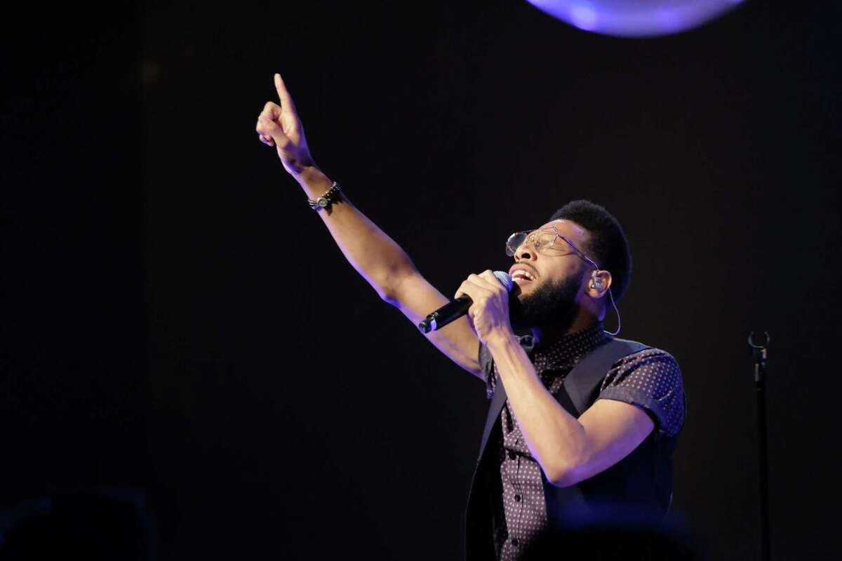 TSoul lends his voice to Ice Spectacular at The Galleria