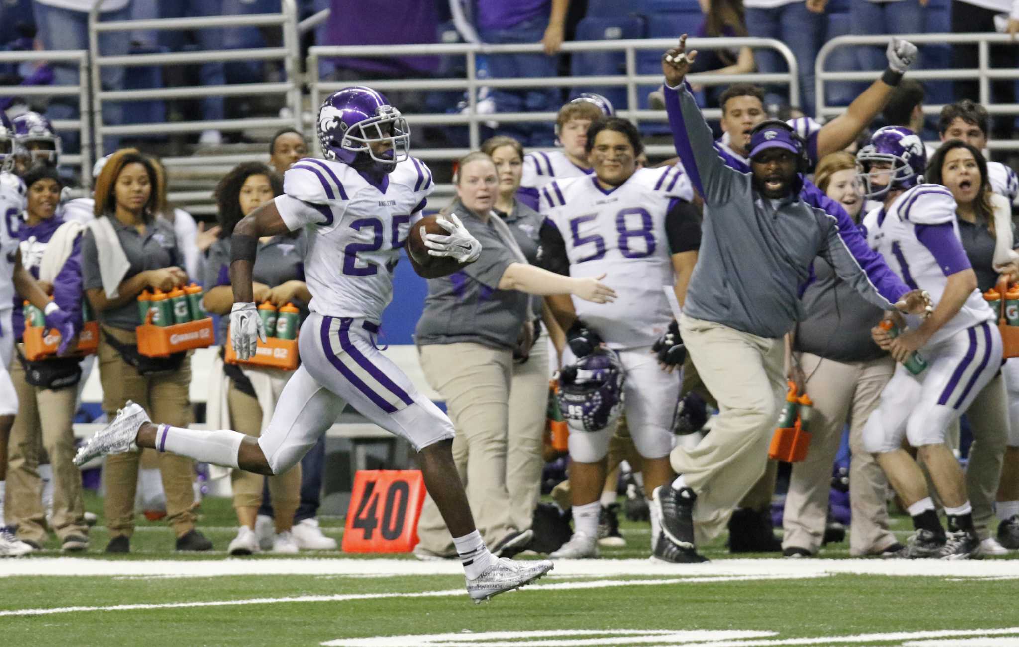 Houston HS football primer: Nov. 10