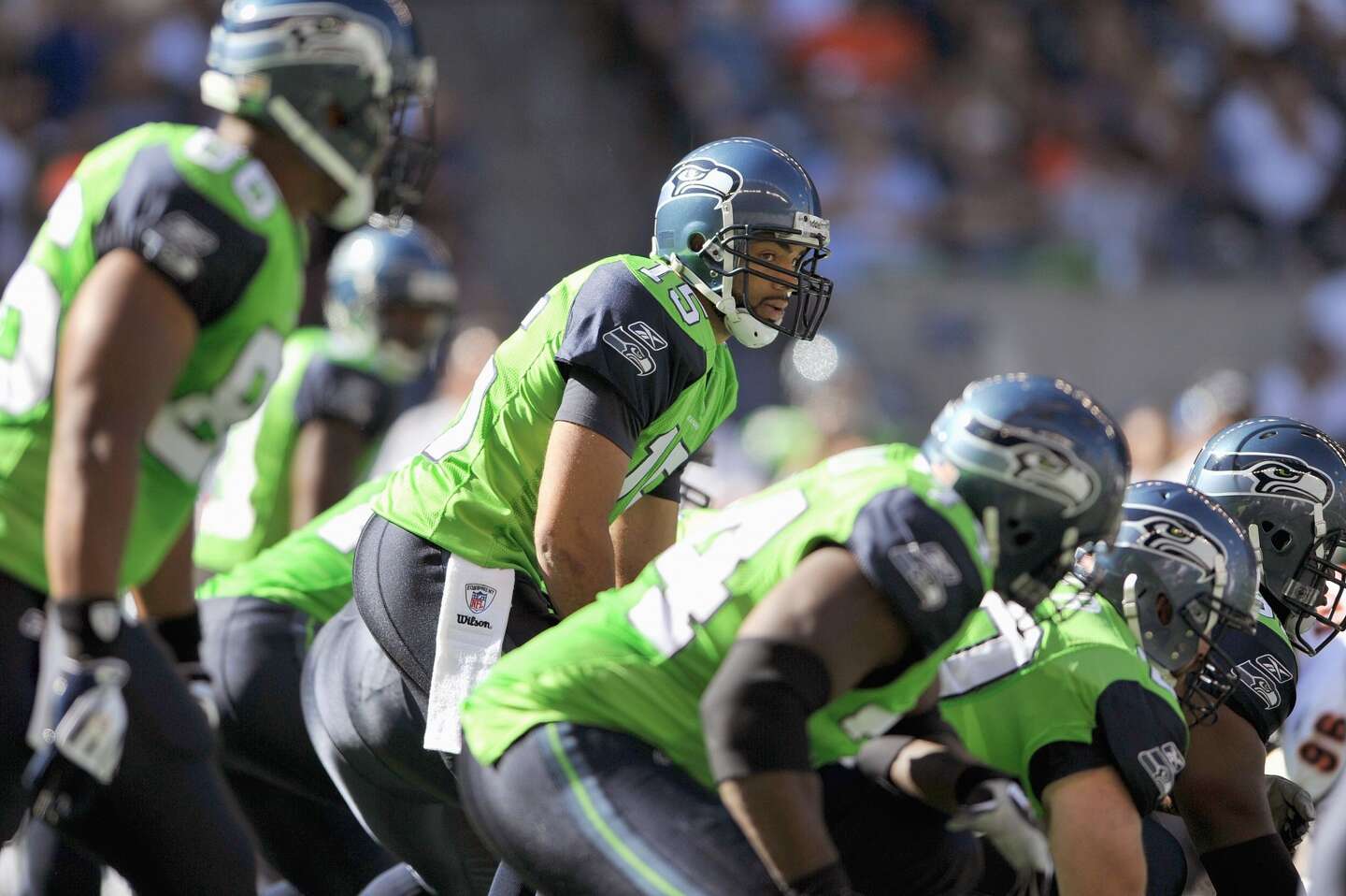 The all-time best, worst Seahawks uniforms