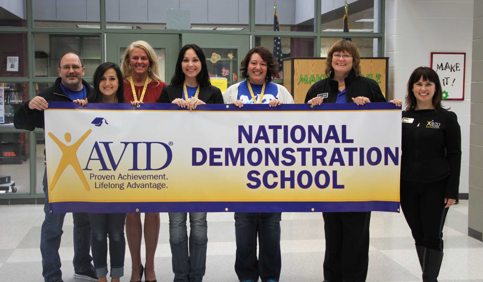 Atascocita's Timberwood Middle School named AVID National Demonstration ...