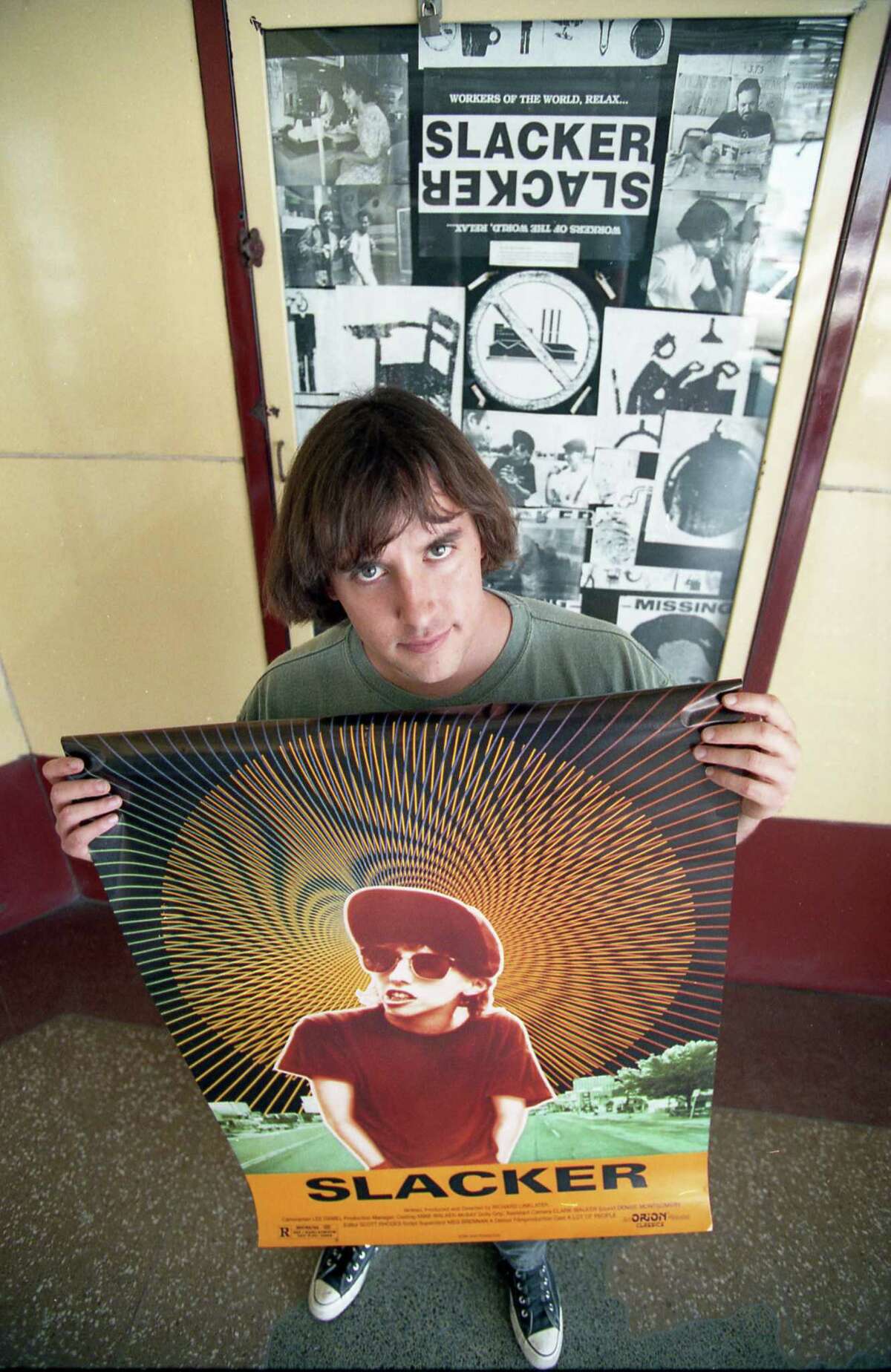 French arts organization honors Richard Linklater