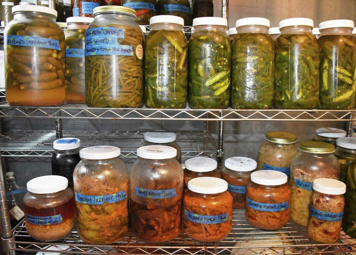 Local food makers embrace fermentation