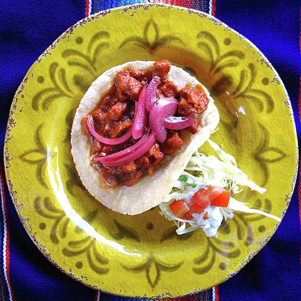 365 Days of Tacos: Cascabel Mexican Patio