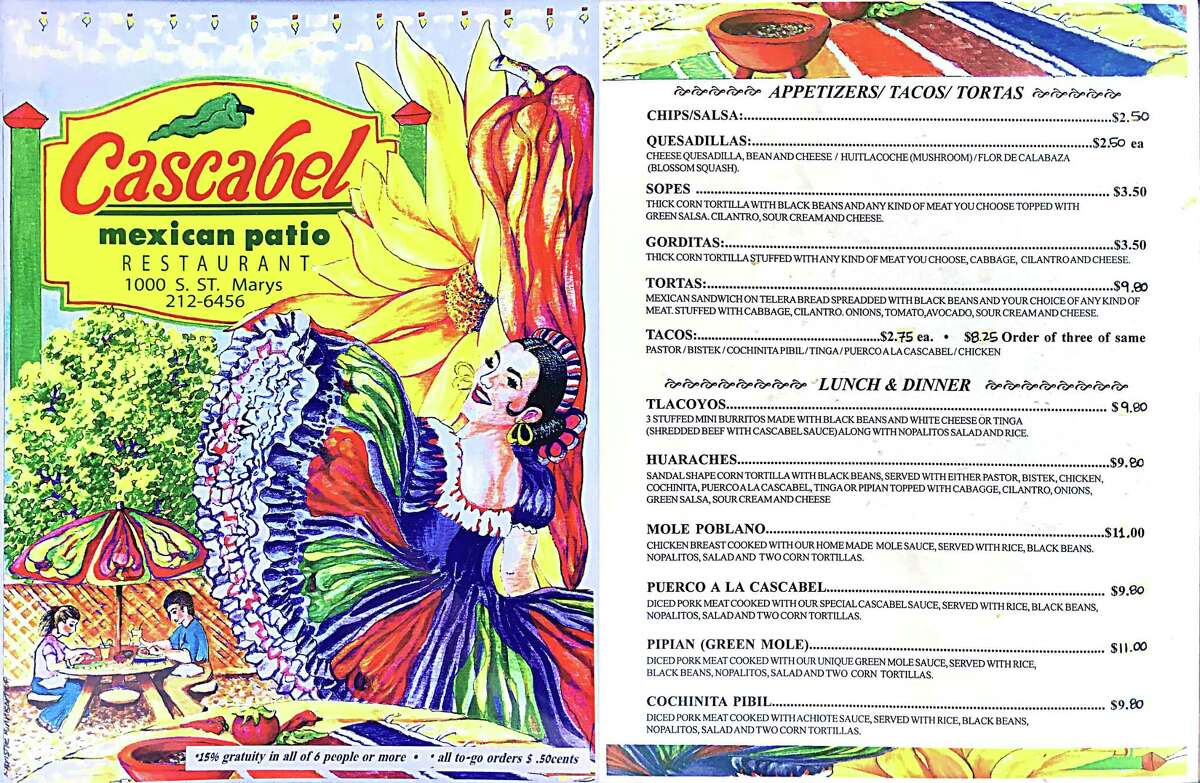 365 Days of Tacos: Cascabel Mexican Patio