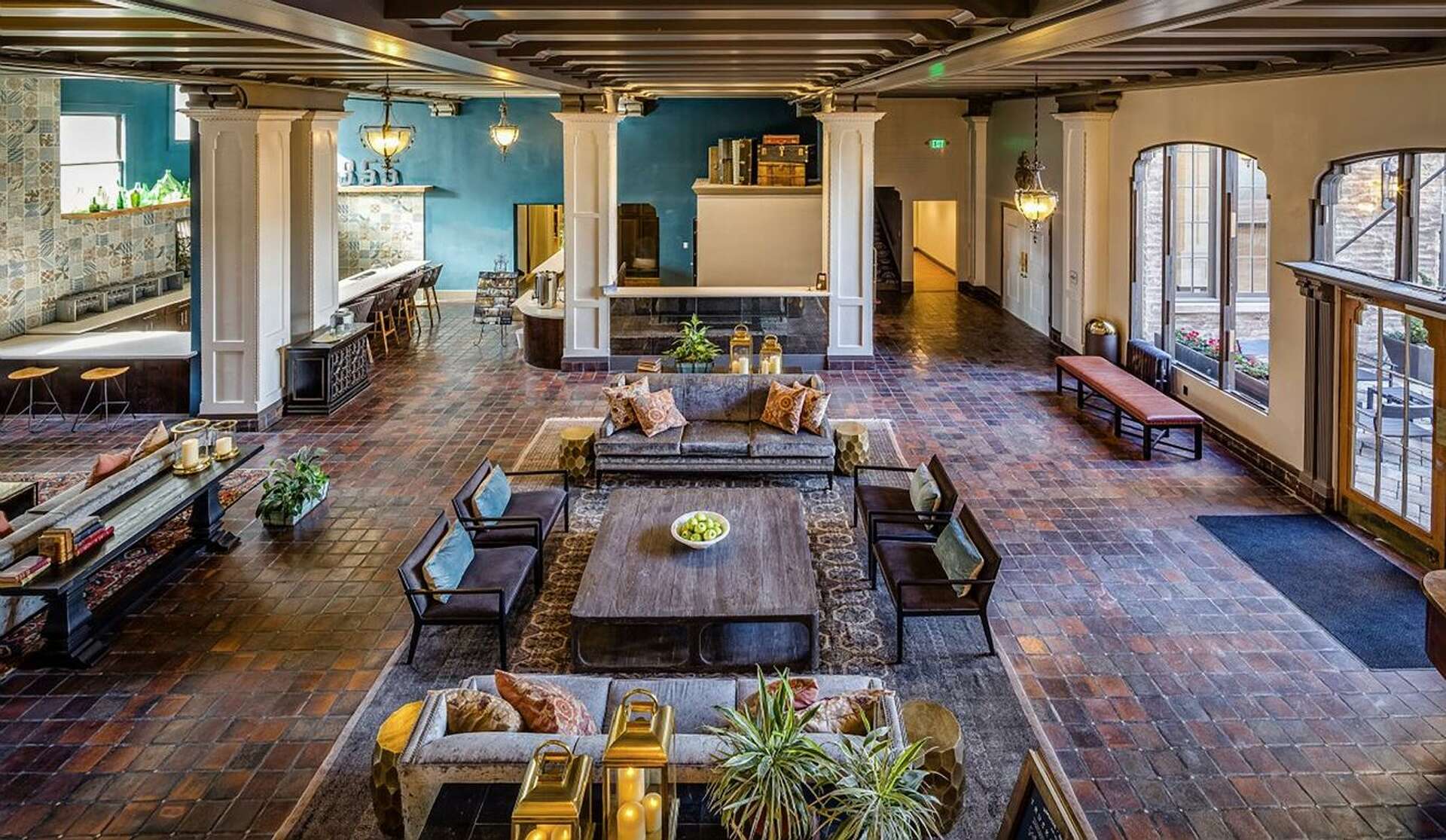 SuiteSpot: Hotel Petaluma