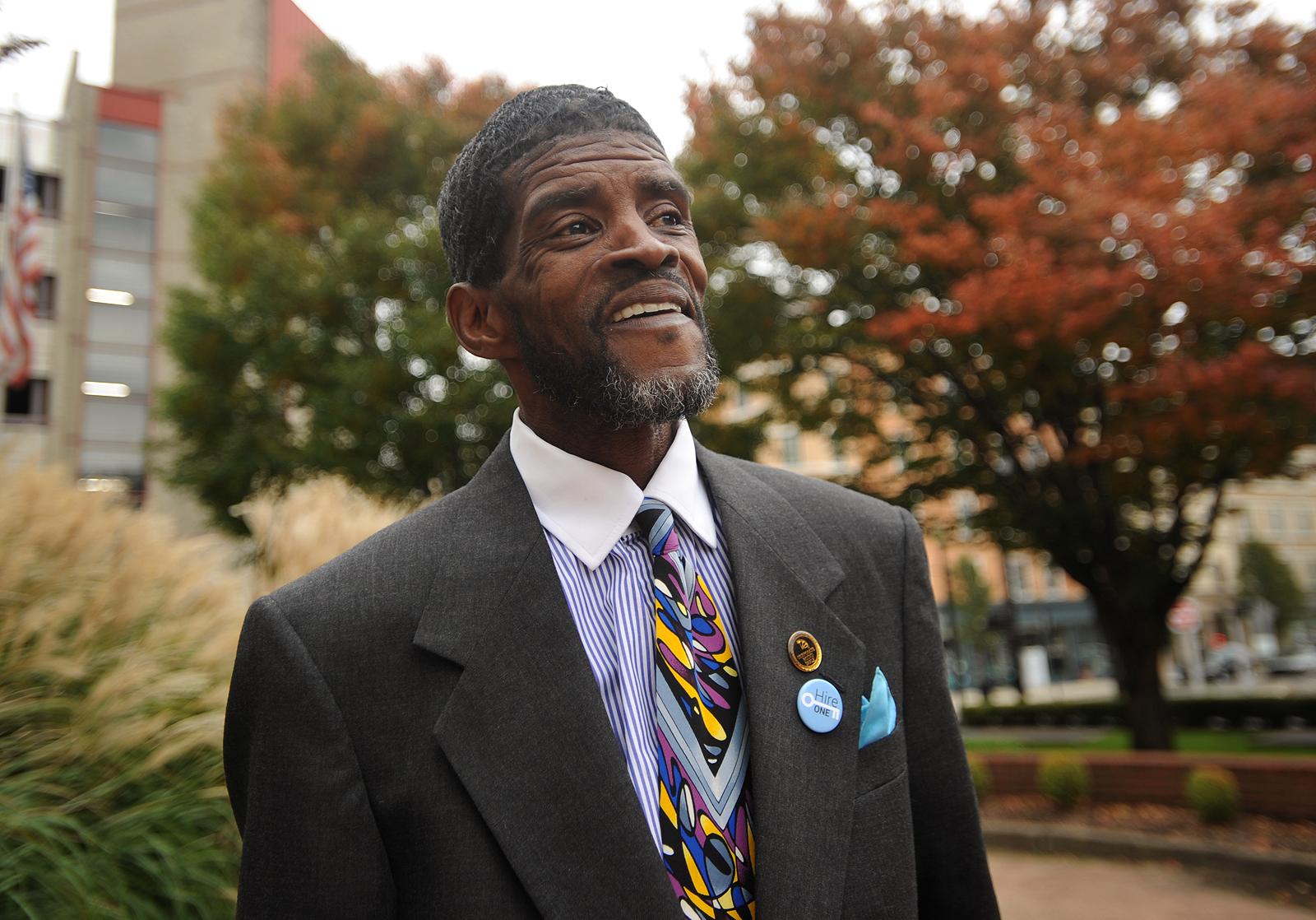 Newton, back on council, eyes presidency