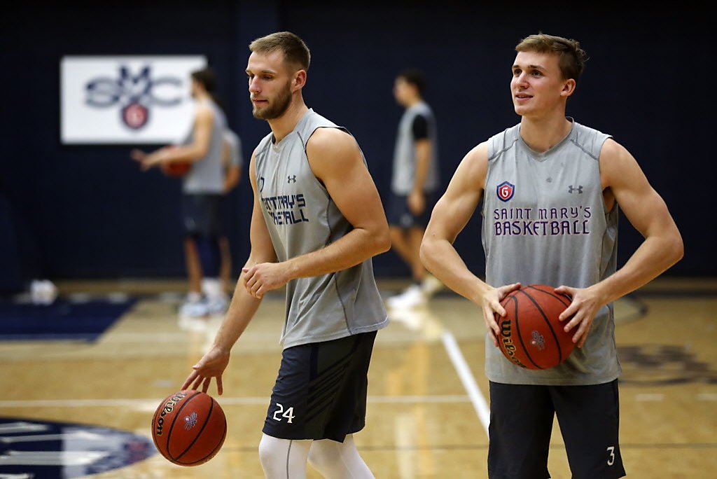 St. Mary’s men’s basketball: Gaels look strong, but can they top last ...