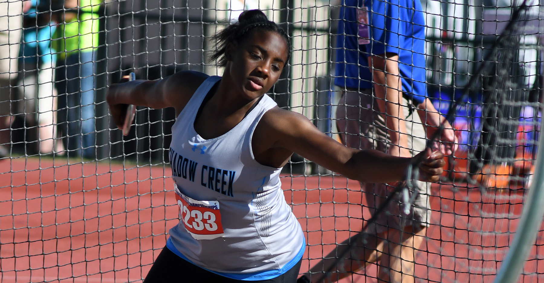 Hailey Pollard becomes Shadow Creek's first college signee in school ...