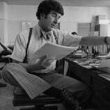 SF cop who hunted Zodiac killer dies. Dave Toschi was 86 - SFGate