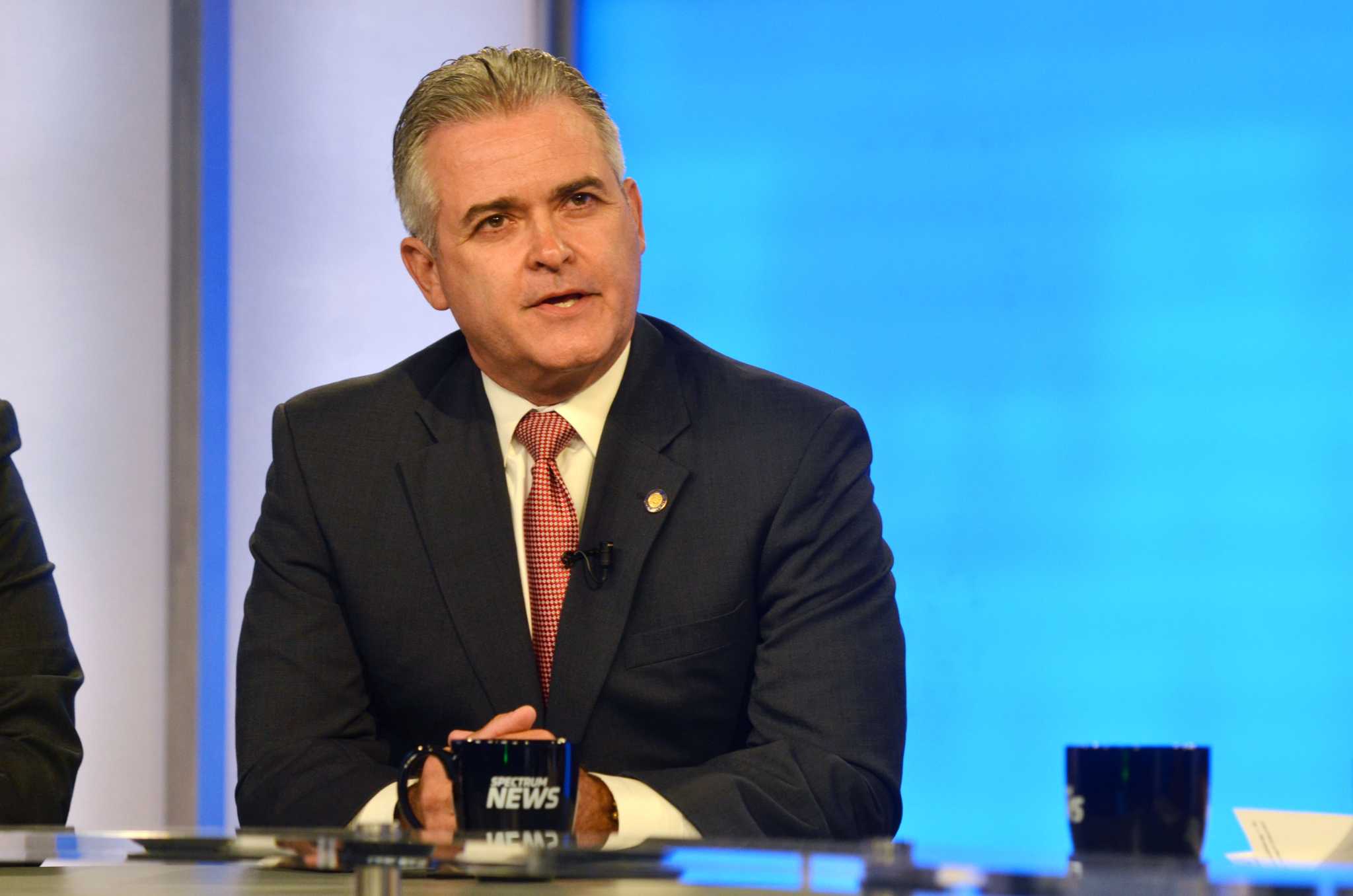 Assemblyman Steve McLaughlin sanctioned for sexual harassment