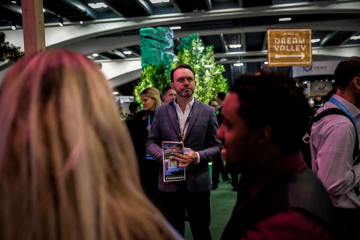 How Salesforce runs the well-oiled Dreamforce machine