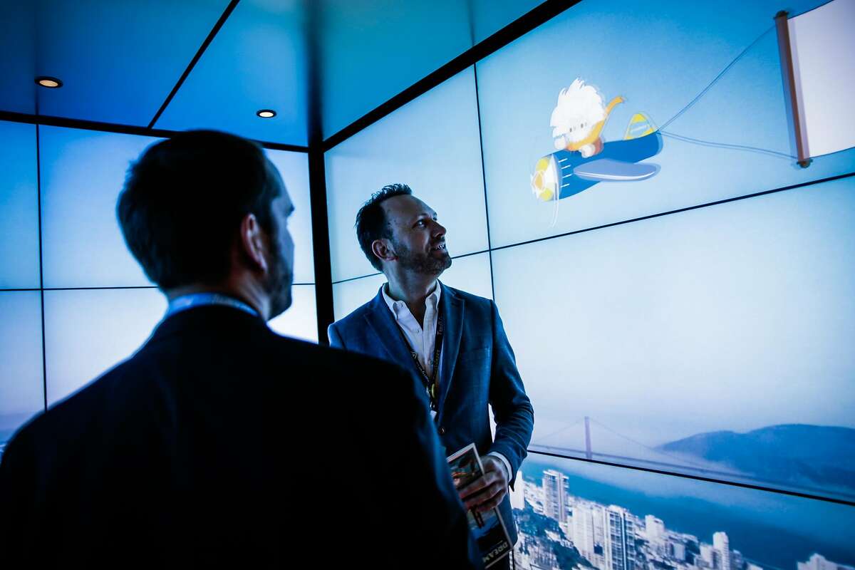 How Salesforce runs the well-oiled Dreamforce machine