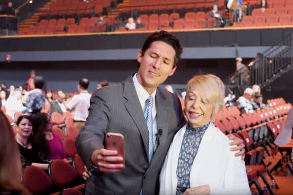 Joel Osteen and the making of Lakewood Church - Houston Chronicle