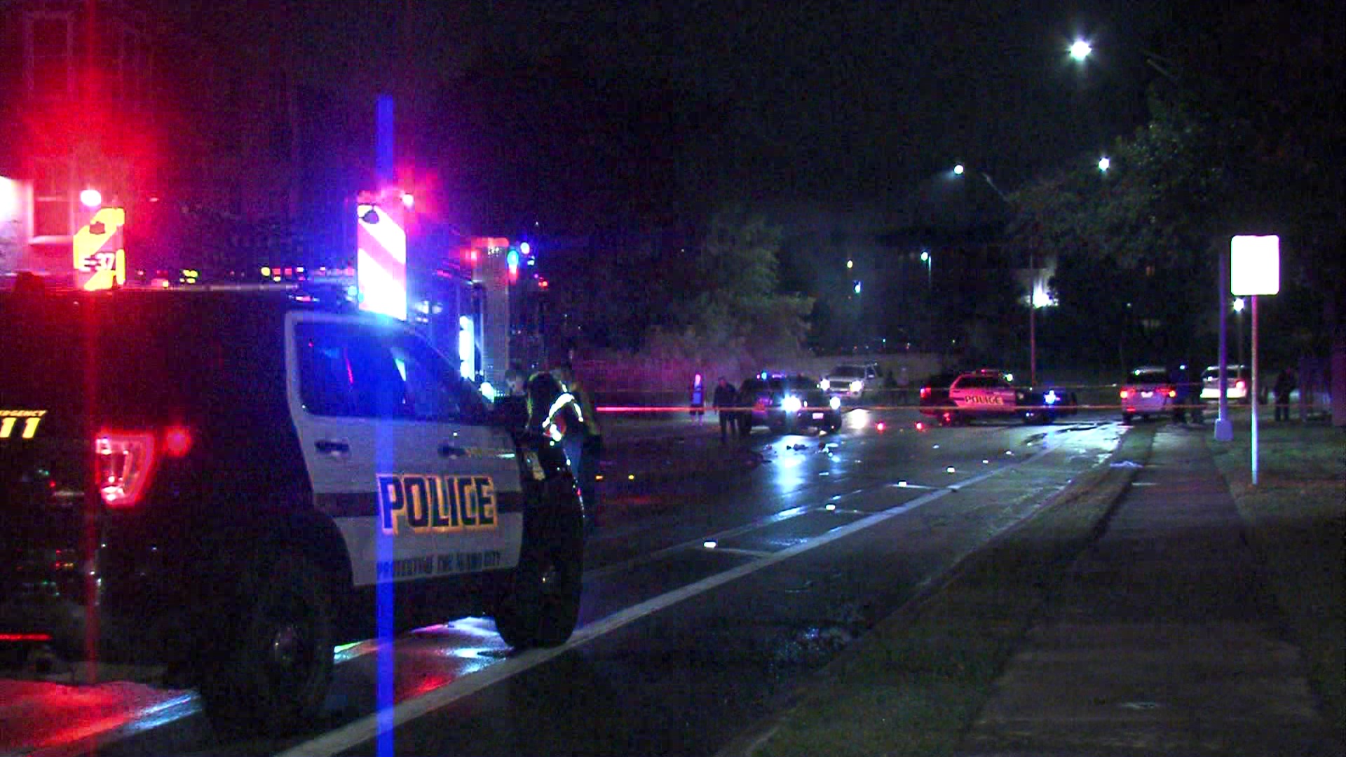 SAPD looking for red Mustang after fatal overnight hit and run