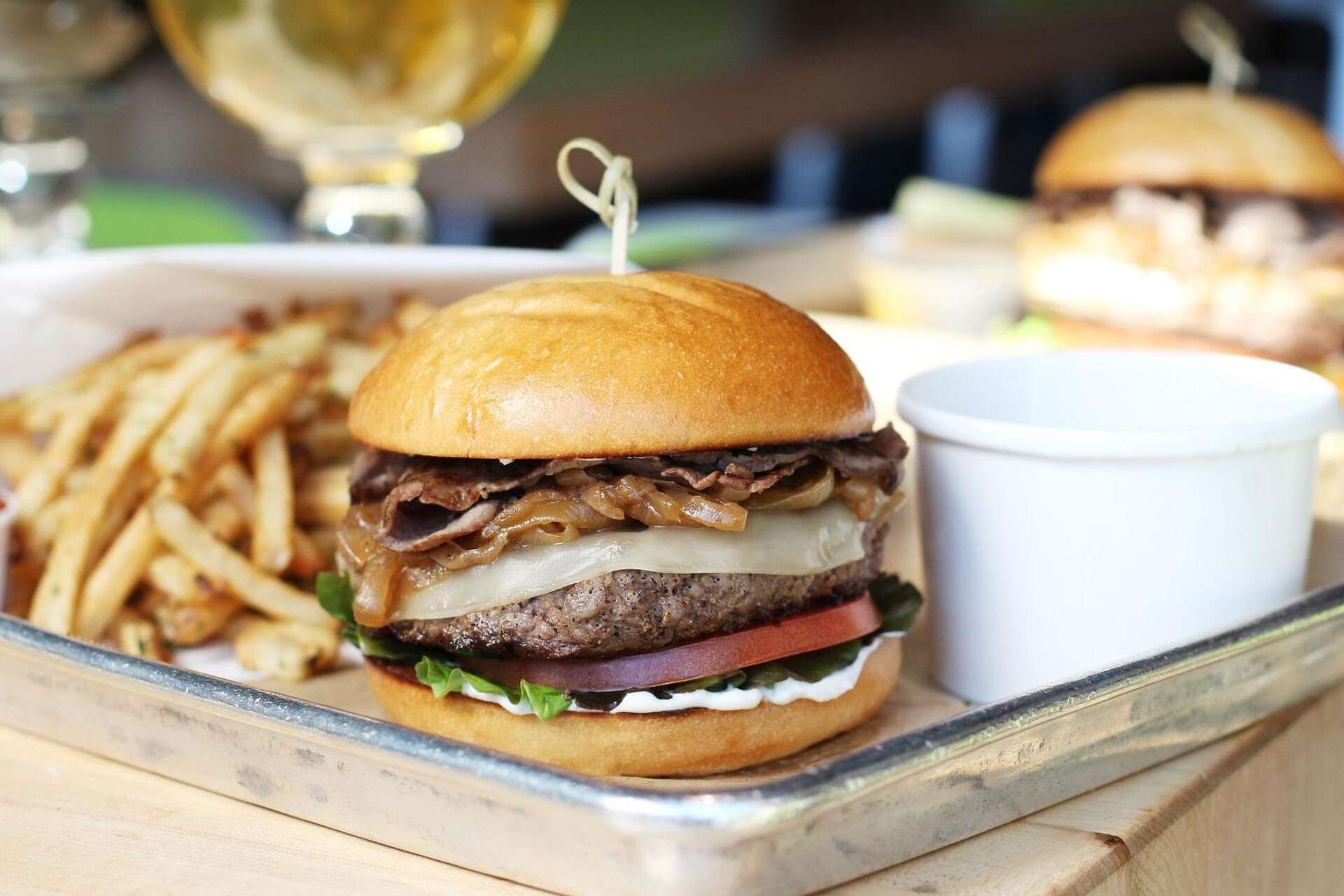 Hopdoddy opens new San Antonio location amid debut delay