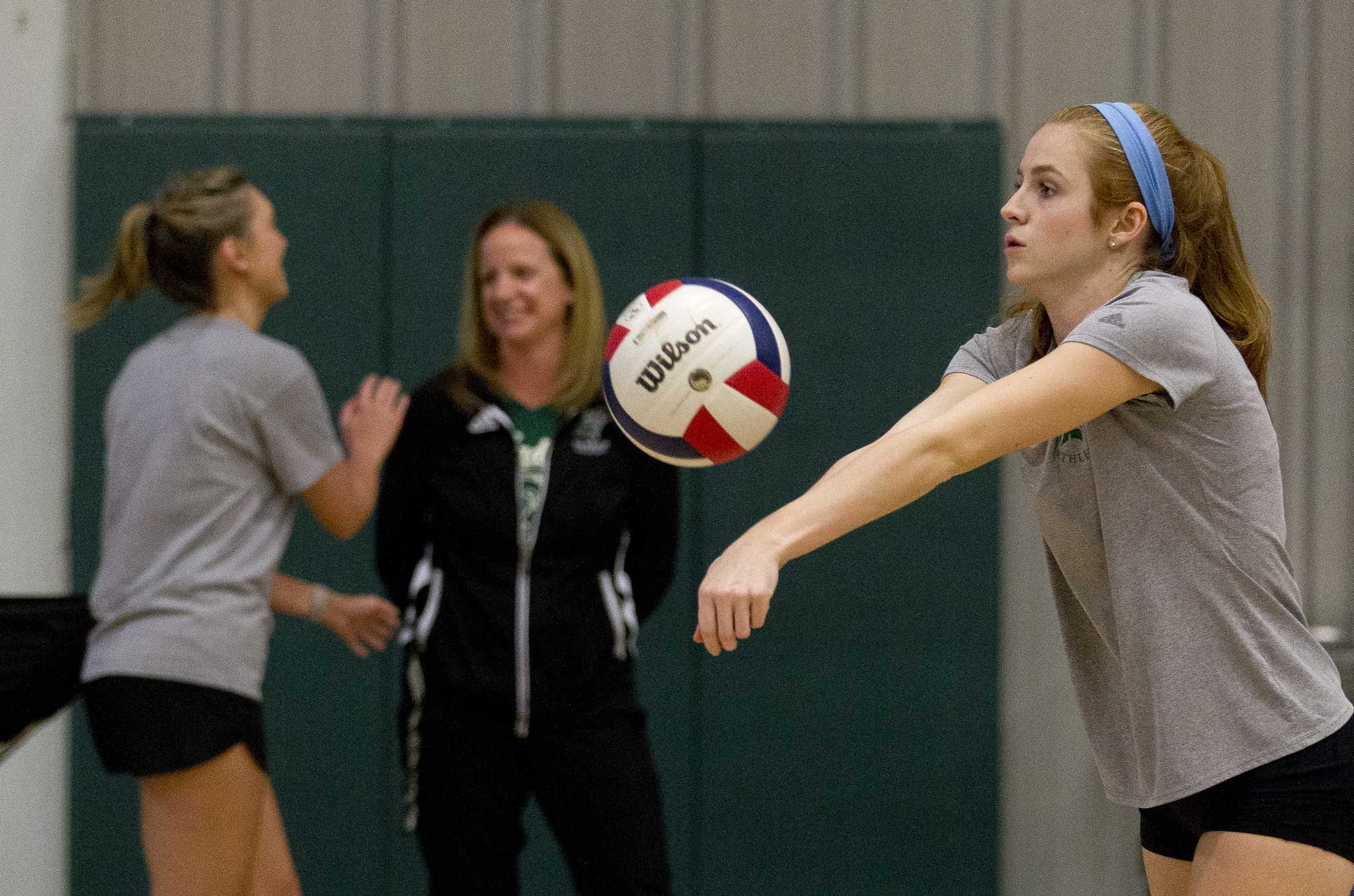 VOLLEYBALL: TWCA ready to compete in state final four