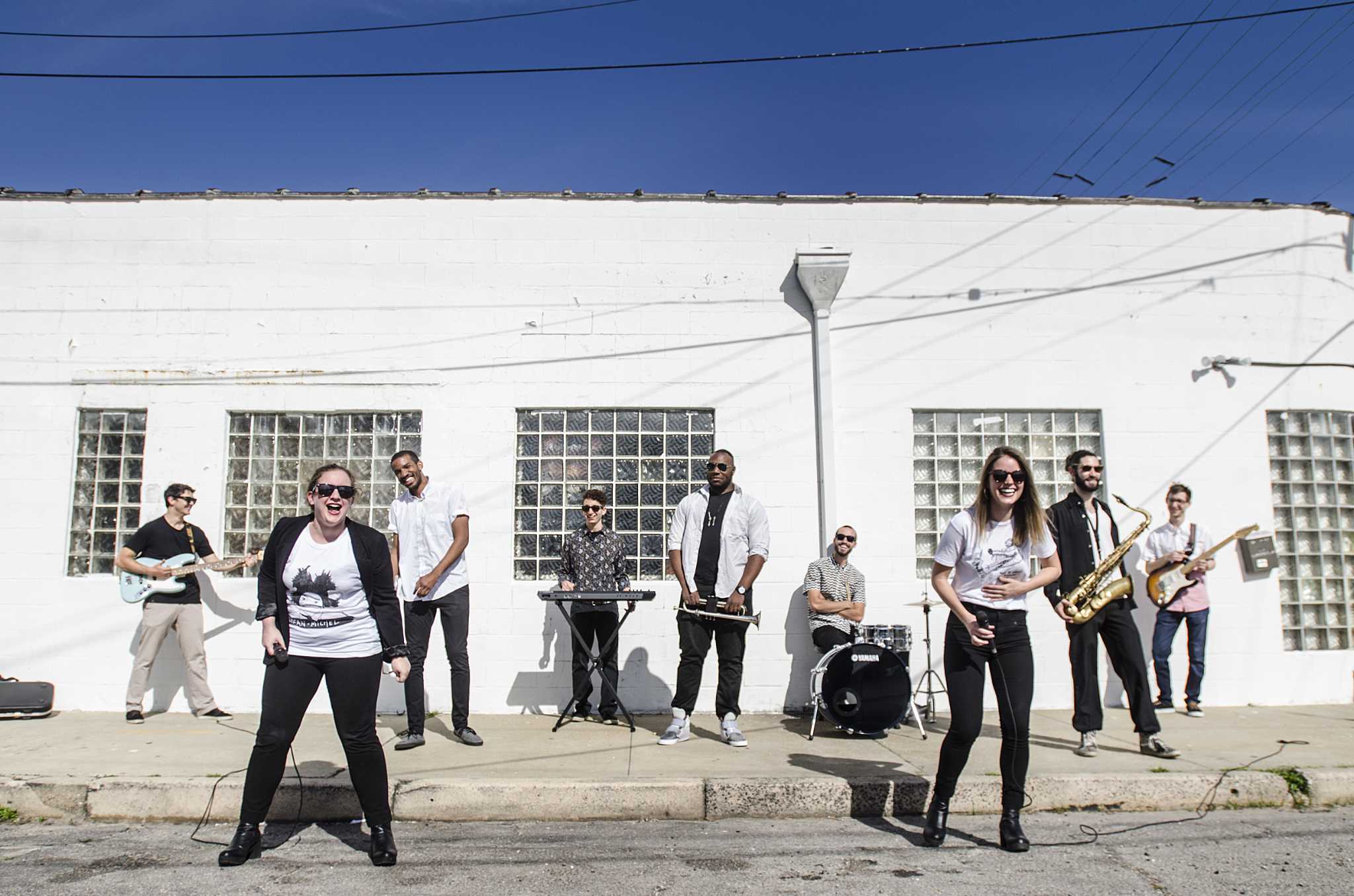 Miss Mojo infuses pop with soul