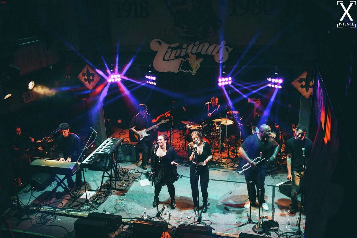 Miss Mojo infuses pop with soul