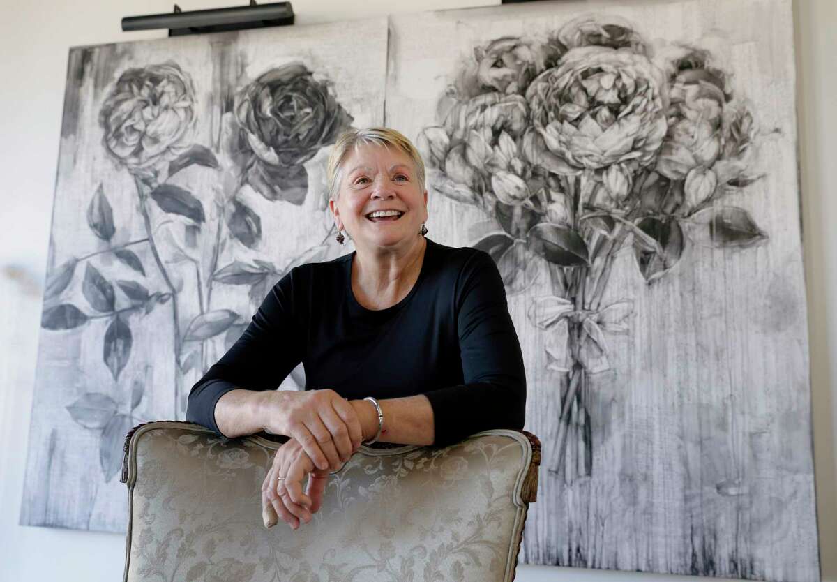 Artist Karin Broker mixes feminism, realism and romanticism in her art ...