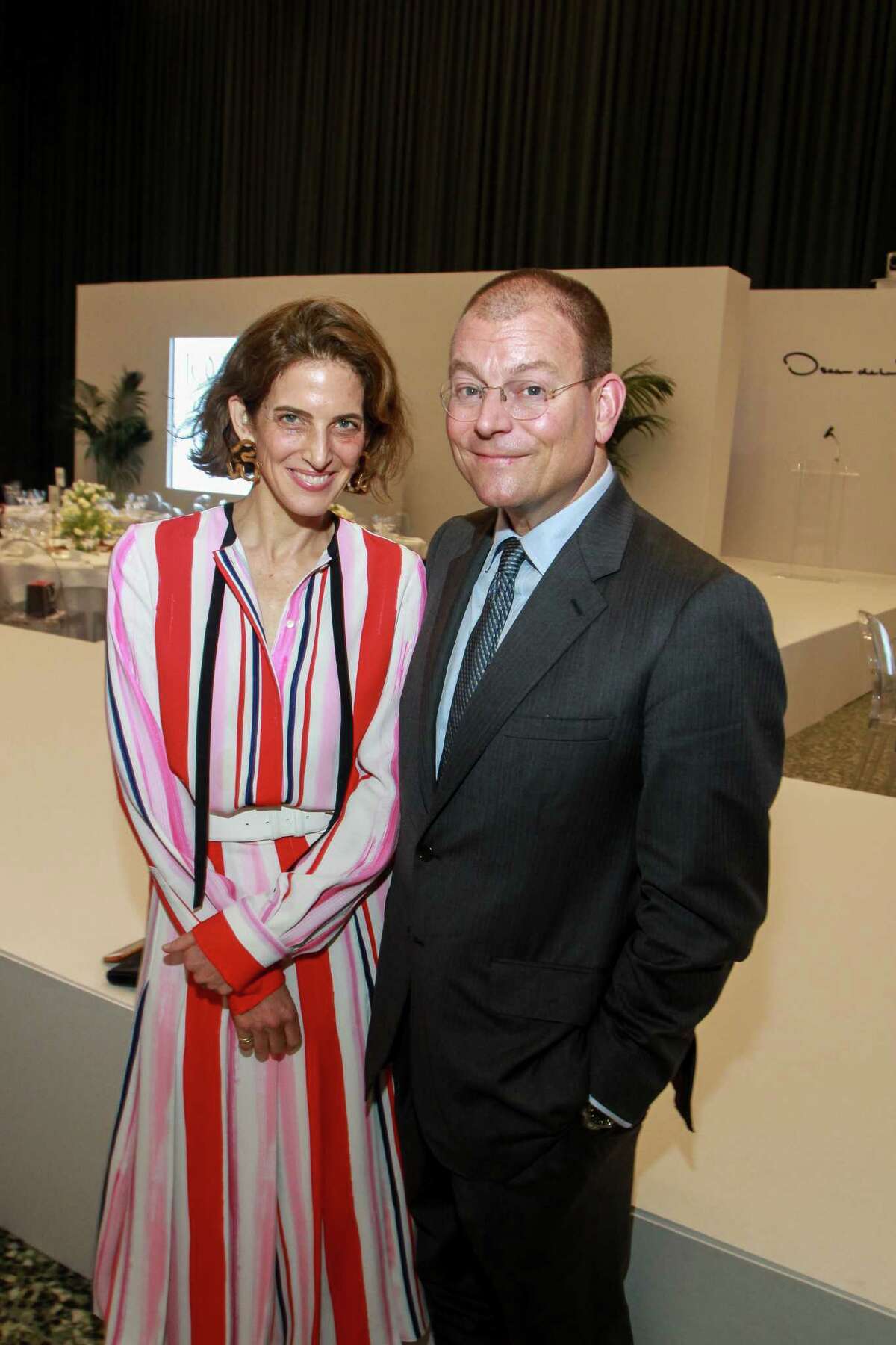 Best of Houston's Oscar de la Renta madness