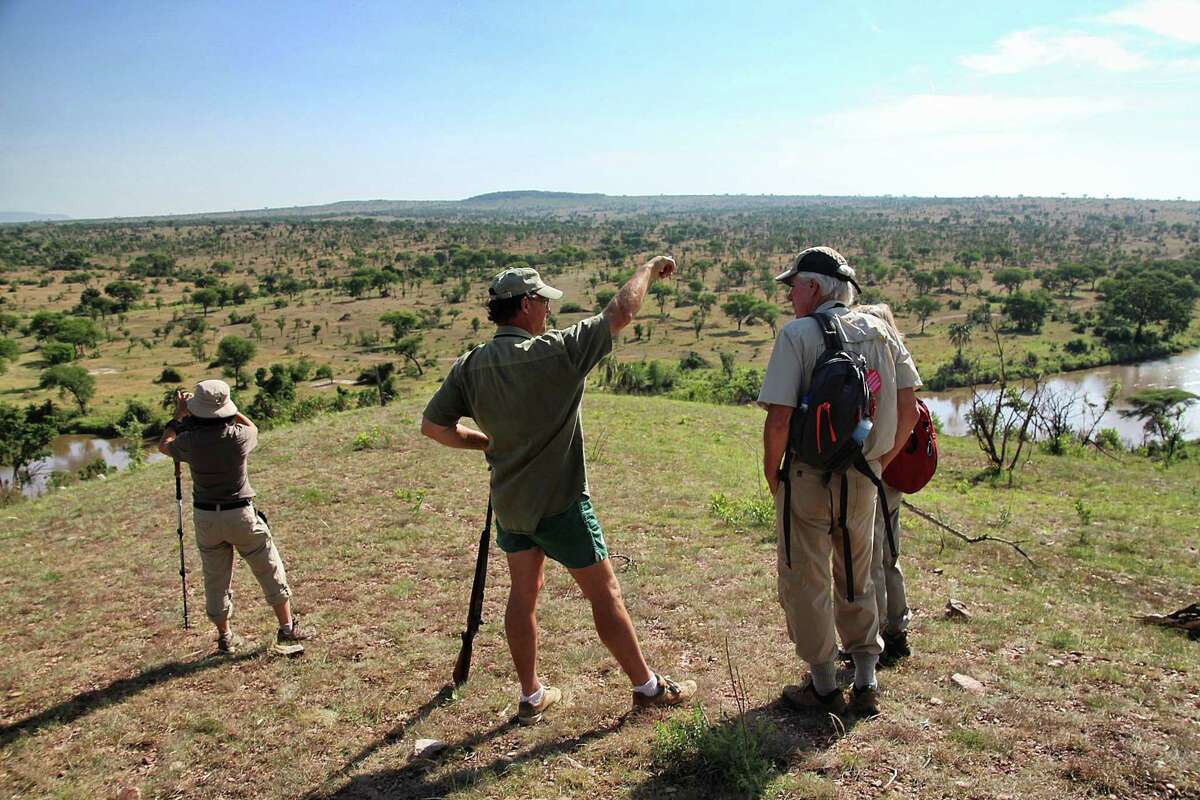 The Active Safari: Now you can explore parts of Africa by kayak ...