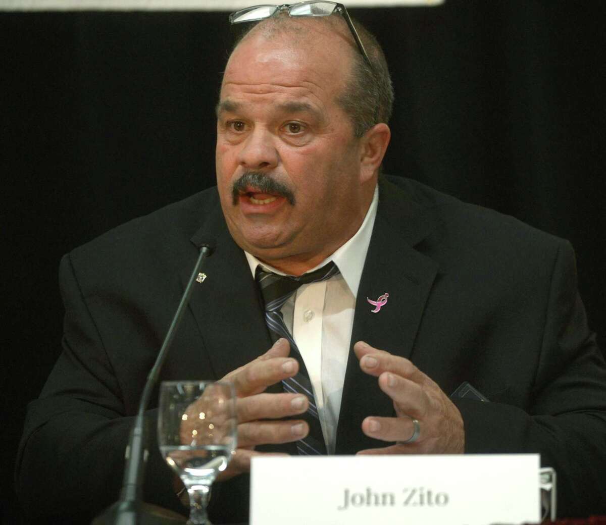 Stamford’s ‘working man’ candidate may run for mayor again in 2021